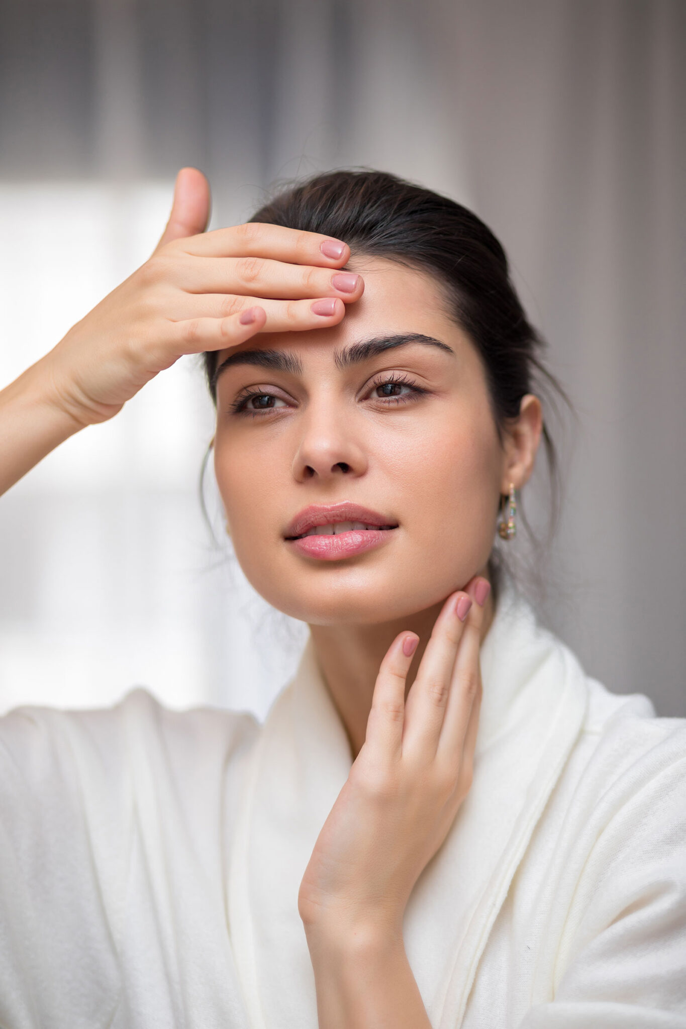 Digi-esthetique masaža lica ampulom - Divine beauty studio Novi Sad